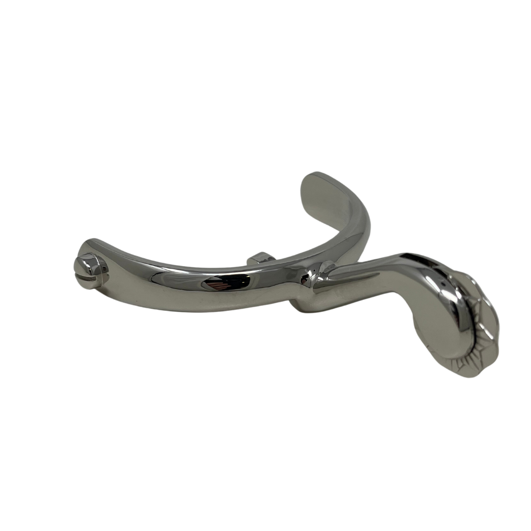 Spurs-MK2 - Swan Neck- Nickel - Pair – RLC direct